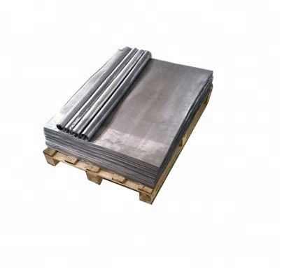 Anti Corrosive Lead Lining Sheets For Radiation Shielding