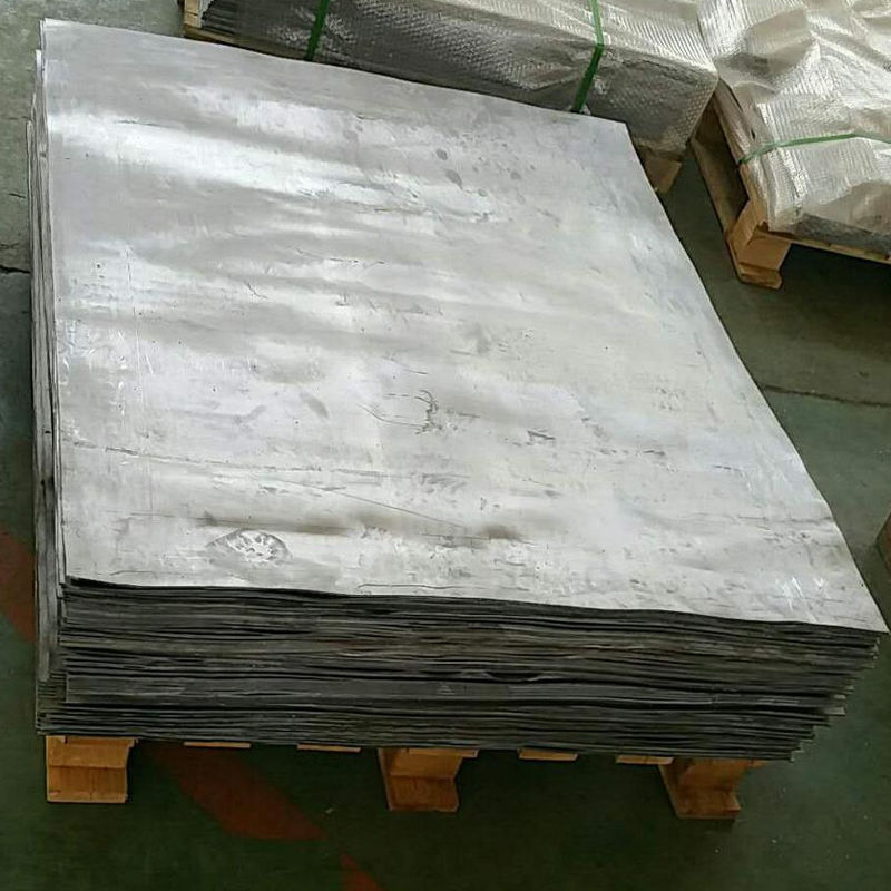 Radiation Protection Lead Shielding Products For Industrial NDT Medicine