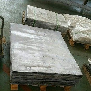 High Purity Greater Than 99.99% Pb X Ray Lead Sheet suitable for ...