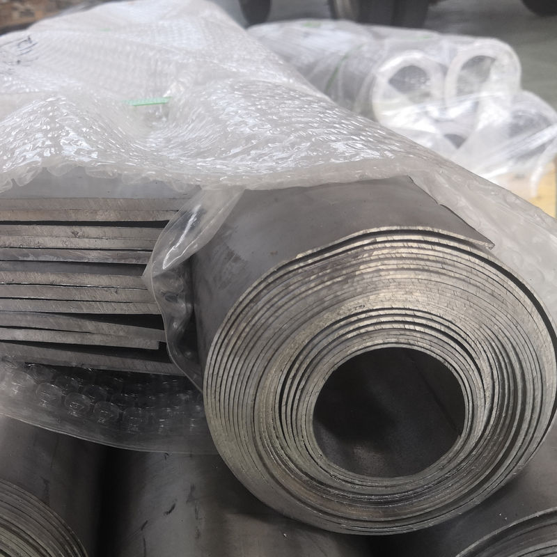 High Purity 99.994% Lead Sheet Roll For X Ray Room Class I Grade
