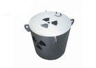 Lead Shielded Box Isotopes For Radioactive Source For Transport Storage