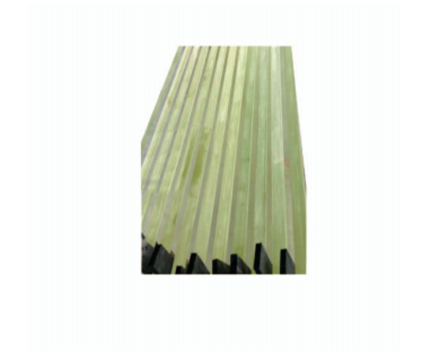 Radiation Protection X Ray Lead Glass for Dental Clinic Scan Room