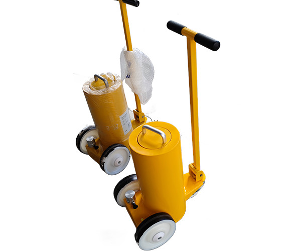 Mobile Shields Lead X Ray Protection Trolley Container for Radioactive ...