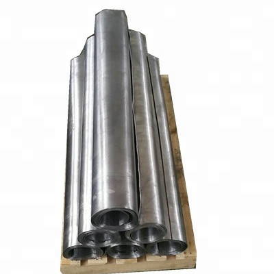 Lead Sheeting For Radiation Protection Industrial Medical Shielding