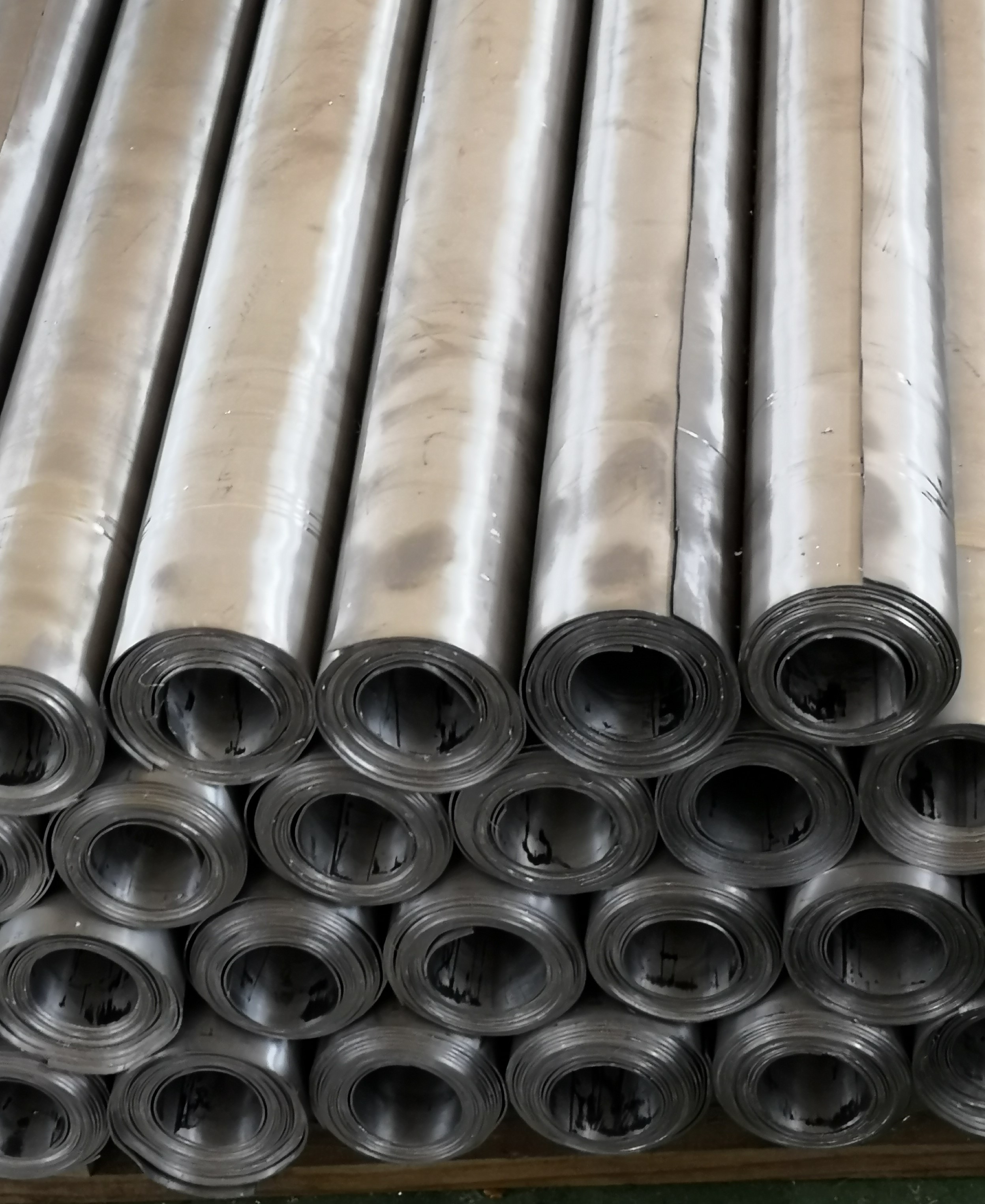 23 mm Lead Lining Sheets In Hospital X ray Room Of Medical CT Room