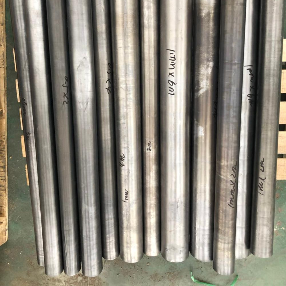 Thick Or Thin Lead Sheet Roll 99.994% Pure Metal Without Cracks Class I