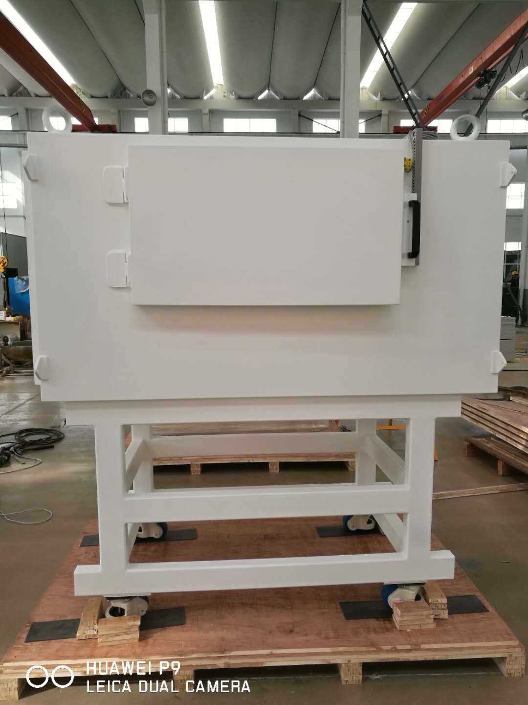 Non - Destructive Testing X Ray Room Shielding Of Special Protective ...