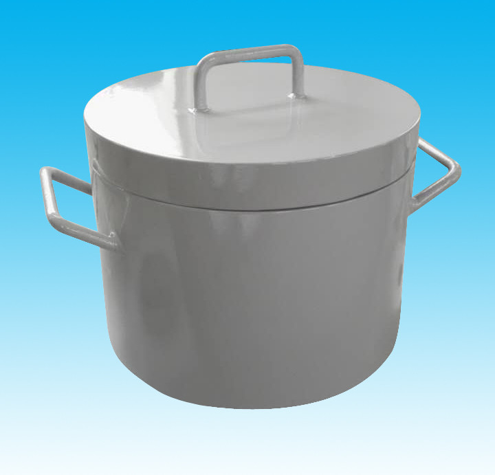 Customized Lead Shielded Containers For Storage And Transport Of ...