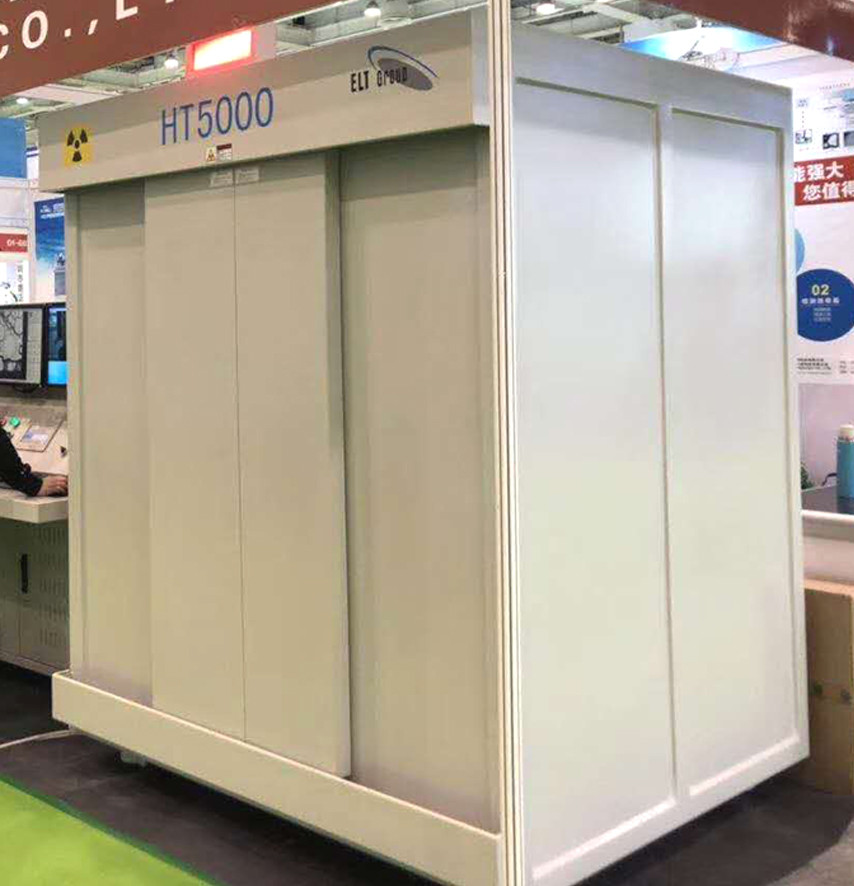 Beautiful Fixed Radiation Shielding Chamber For Research Institute ...