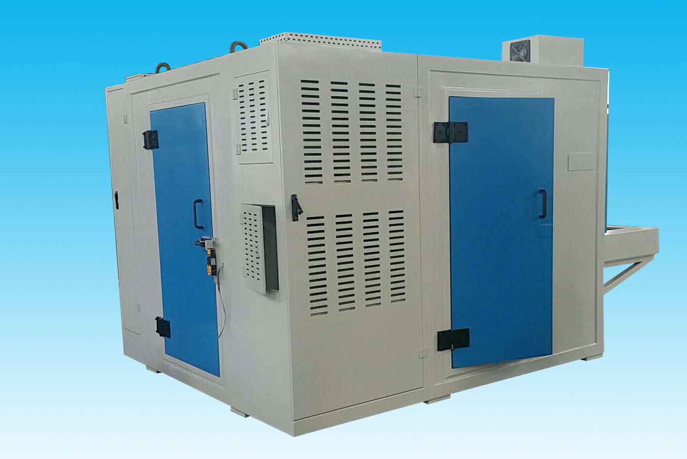 Fixed Lead X Ray Room Shielding For Experimental Test In Scientific ...