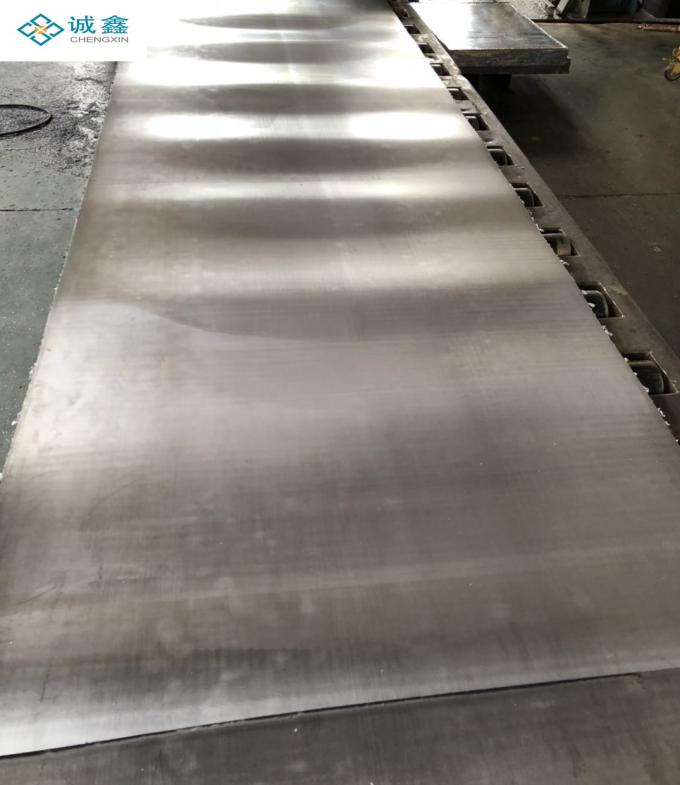 Purity 99.99% Pb Lead Shielding Sheets Laboratory Adiation Protective