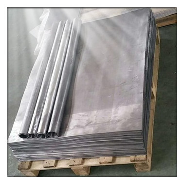 Roll Lead Shielding Sheets Medical Suitable For Industrial NDT