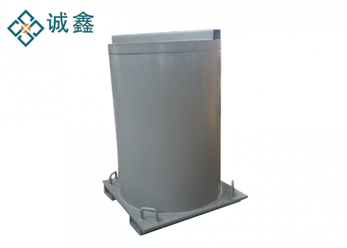 Metallic Lead Shielded Containers Lead Shielding Class I Instrument ...