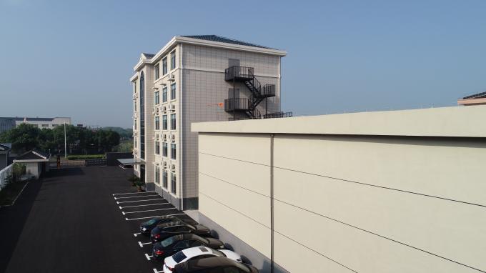 China Yixing Chengxin Radiation Protection Equipment Co., Ltd factory ...